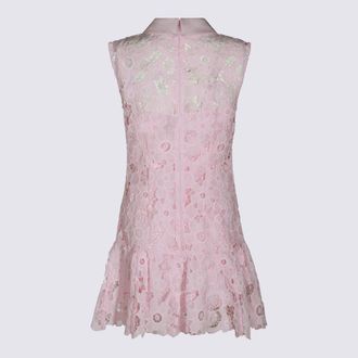 Self Portrait Womens Dresses Pink _pl