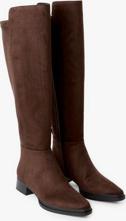 Michael Kors Bottes hautes Lex su&eacute;d&eacute;e