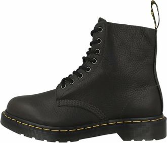 Dr. Martens 1460 Pascal Schn&uuml;rstiefel - - Shoes - Damen - Gr&uuml;n - 38 EU
