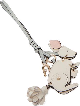 Furla Schl&uuml;sselanh&auml;nger Furla Rabbit Charms WK00661 ACO000 3698S Creme