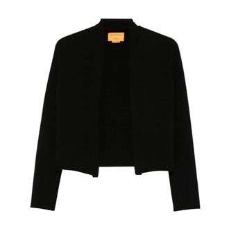 Guest In Residence Stealth Cardigan - - Knitwear - Damen - Schwarzk - M