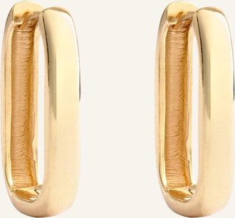 Pompidou Ohrringe Chloe By Glambou gold