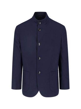 Giorgio Armani Virgin Wool Blazer