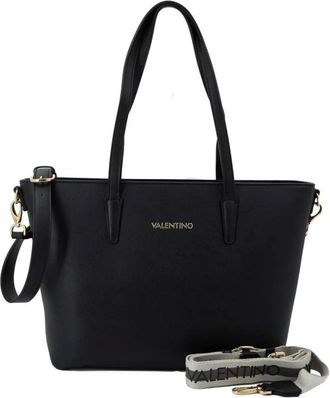 Mario Valentino Femme, Sacs, Noir, Taille: ONE Size Shopping Zero Re Tote