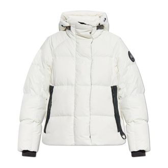 Canada Goose Daunenjacke Junction - - Jackets - Damen - Wei&szlig; - L