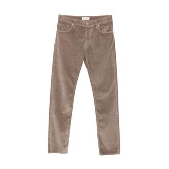 Jacob Cohen Bobby Corduroy Hose - - Trousers - Herren - Braun - W36