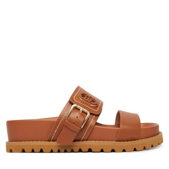 Liu Jo Pantoletten Liu Jo Livia 02 SA6109 P0102 Braun