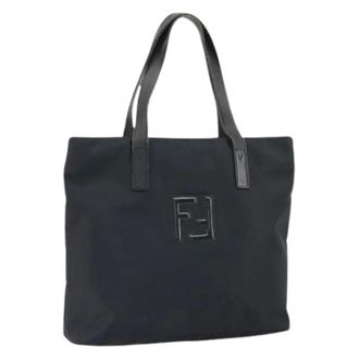 Fendi Damen, Pre-Owned, Schwarzk, ONE SIZEGr&ouml;&szlig;e
