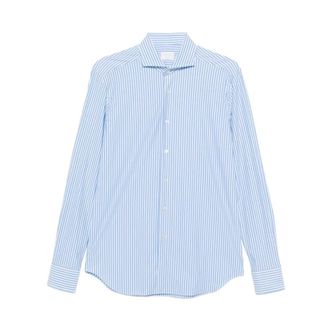 Xacus Homme, Chemises, Bleu, Taille: 2XL Active Shirt