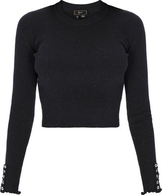 Faina Pullover Frauen Marine