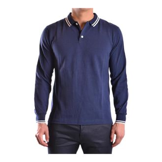 Marc Jacobs T-Shirt Polo - - Tops - Herren - Blau - S