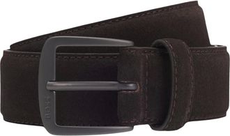 HUGO BOSS Homme, Accessoires, Brun, Taille: 95 CM Syhr Belt