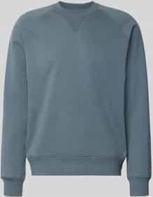 Carhartt Work in Progress Regular Fit Sweatshirt mit Rundhalsausschnitt Modell Chase