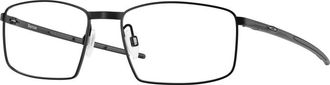 Oakley Stylische Brille Burrow 508601 - - Accessories - unisex - Schwarzk - 54 MM