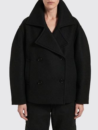 Balenciaga Manteau Femme couleur Noir