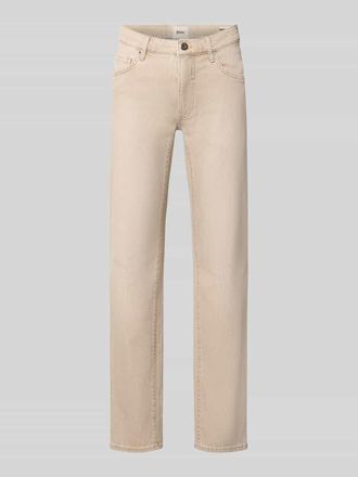 Brax Slim Fit Jeans aus Baumwoll-Mix Modell Chuck
