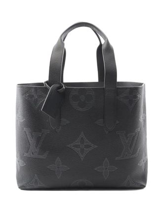 Louis Vuitton sac porté épaule Hippopotamus Voyage NV (2020) - Noir