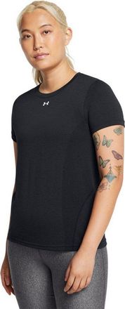 Under Armour Kurzarmshirt VANISH SEAMLESS LOOSE SS BLACK