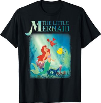Disney Die kleine Meerjungfrau Ariel und Freunde T-Shirt