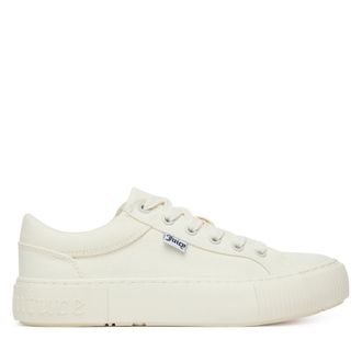Juicy Couture Sneakers aus Stoff Juicy Couture VSJU001 Weiß