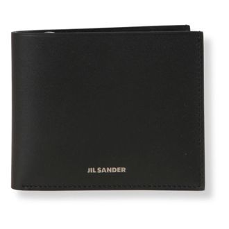 Jil Sander Homme, Accessoires, Noir, Taille: ONE Size Pocket Wallet