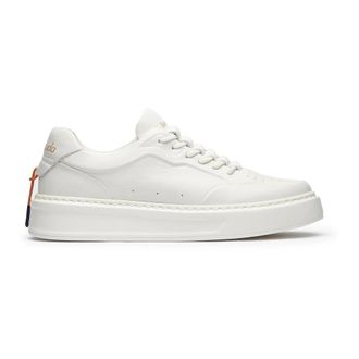 Barracuda Phoenix Slip-On Sneaker - - Shoes - Herren - Wei&szlig; - 43 EU