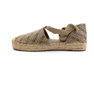 Guess Jalene Espadrille - Femme - Chaussures - Beige - Taille: 41 EU