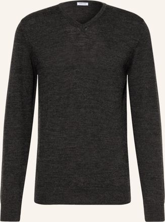 Seidensticker Seidensticker Pullover Aus Merinowolle grau