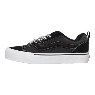 Vans Knu Skool Stoff-Sneakers - - Shoes - Damen - Schwarzk - 36 1/2 EU
