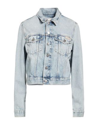 Calvin Klein JACKEN & M&Auml;NTEL - Jeansjacken/M&auml;ntel auf YOOX.COM