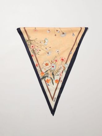 Liu Jo Foulard en tissu imprim&eacute; baroque