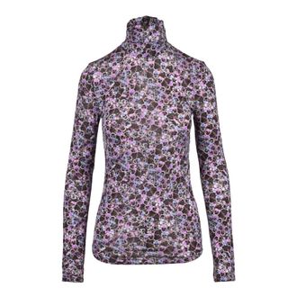Isabel Marant Damen, Oberteile, Lila, MGr&ouml;&szlig;e