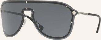Versace Sonnenbrille ve2180 silber