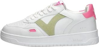Victoria Femme, Chaussures, Blanc, Taille: 41 EU Baskets Laag