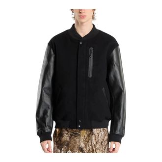 Nike Homme, Vestes, Noir, Taille: 2XL NRG Destroyer Relaxed Jacket