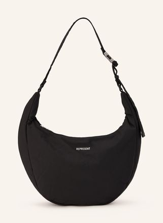 Represent Represent Umh&auml;ngetasche Padded Sling Bag schwarz