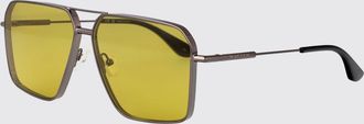 Alexander McQueen Sonnenbrille MCQUEEN Herren Farbe Gelb