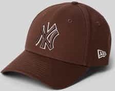 New Era Baseball Cap mit Motiv-Stitching Modell 9FORTY