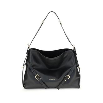 Givenchy Voyou Schultertasche - - Bags - Damen - Schwarzk - ONE SIZE