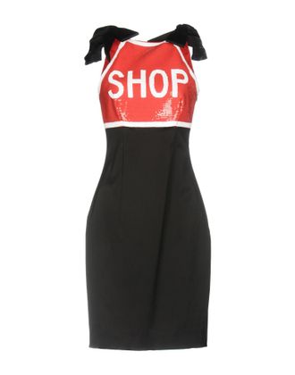 Moschino KLEIDER - Midi-Kleider auf YOOX.COM