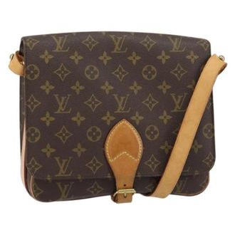 Louis Vuitton Pre-owned Cross Body Bag - - Pre-owned - Damen - Braun - ONE SIZE
