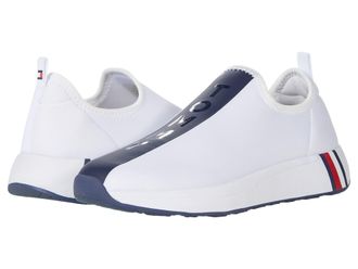 Tommy Hilfiger Arizel Damen Sneaker, Wei&szlig;, 41 EU