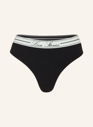 Love Stories Love Stories String Lima schwarz