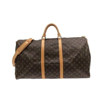 Louis Vuitton Sac Boston Pre-owned - Femme - Pre-owned - Brun - Taille: ONE Size