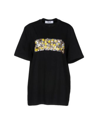 Msgm TOPS - T-shirts auf YOOX.COM