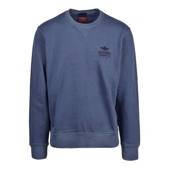 Aeronautica Herren, Sweatshirts & Hoodies, Blau, XLGr&ouml;&szlig;e