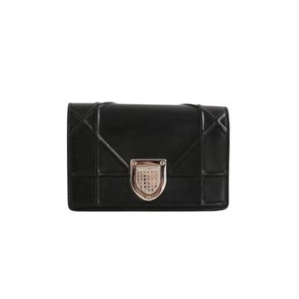 Dior Pre-owned Pochette Femme - - Pre-owned - Damen - Schwarzk - ONE SIZE