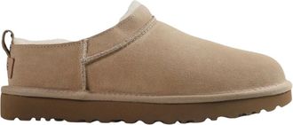 UGG Ugg, Femme, Chaussures, Beige, Taille: 39 EU Classic Micro Bottes &agrave; cheville