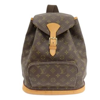 Louis Vuitton Damen, Pre-Owned, Braun, ONE SIZEGröße