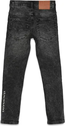Zadig&Voltaire Back Lav&eacute; Jeans - Black